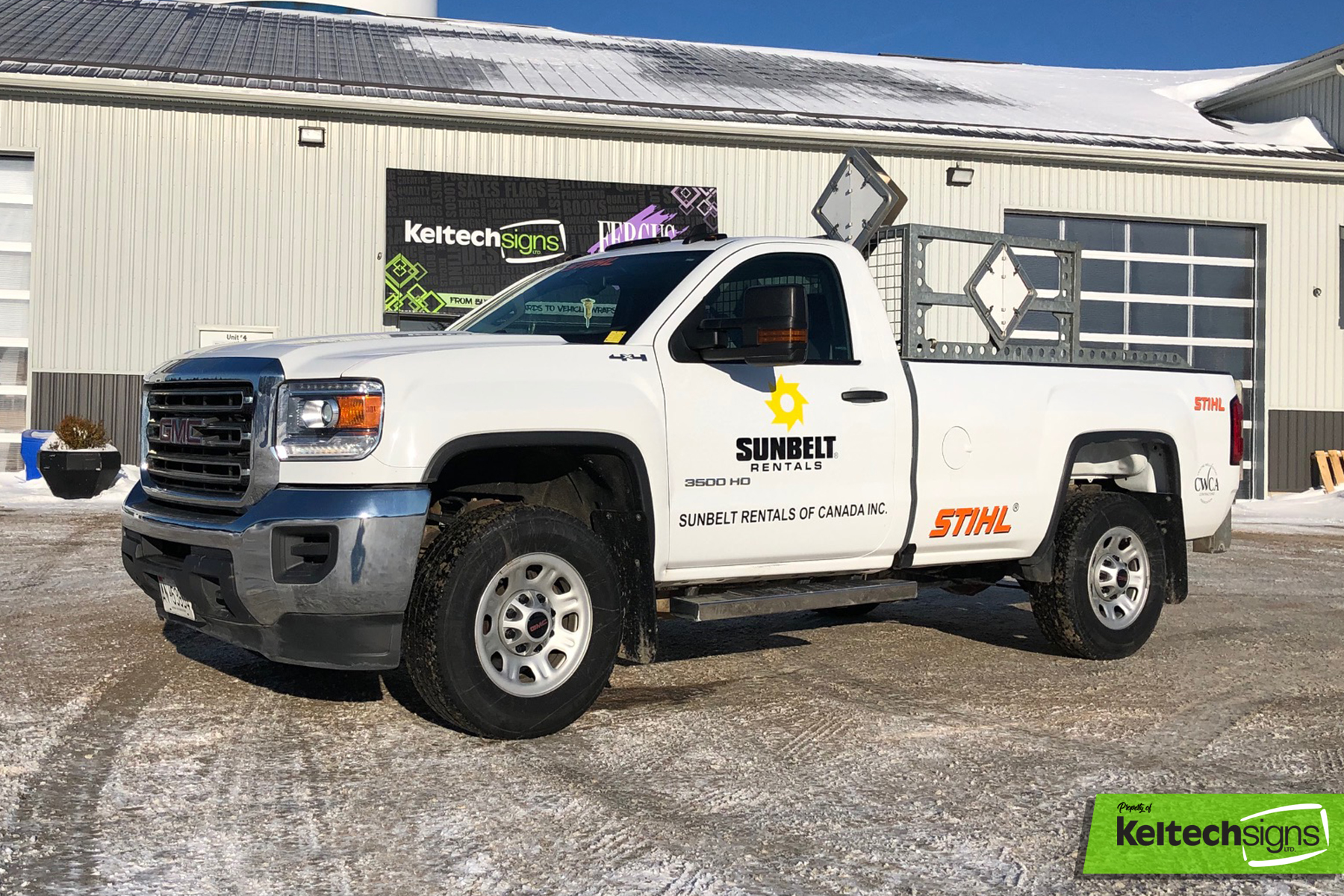 Vehicle Graphics - printFactor Media